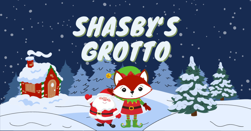Shasby's Grotto • SHASBAH